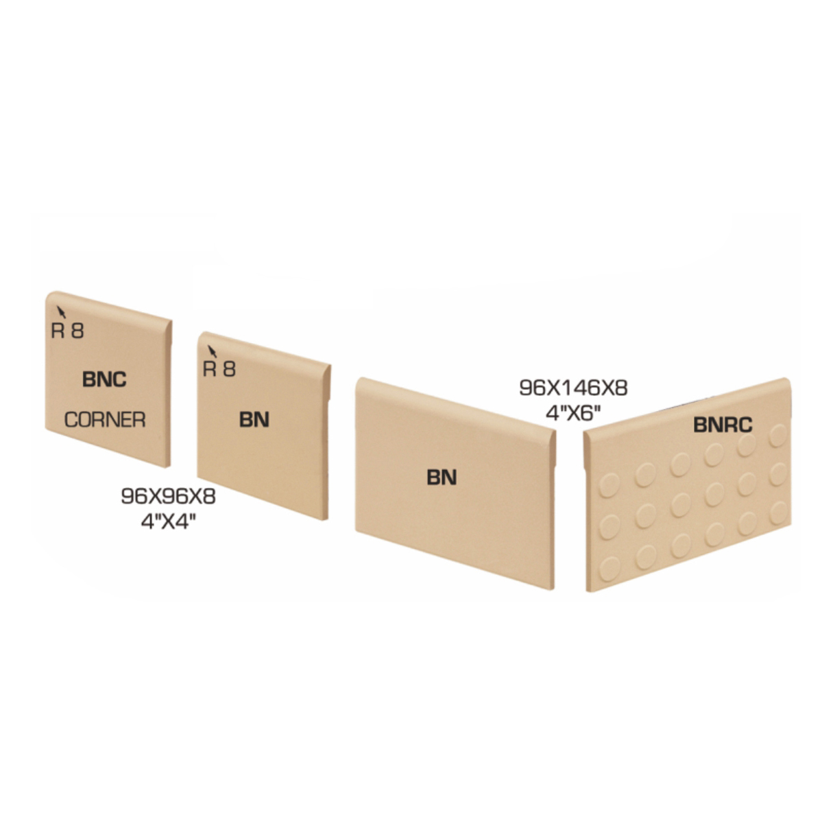 Topcer Trim Shapes
